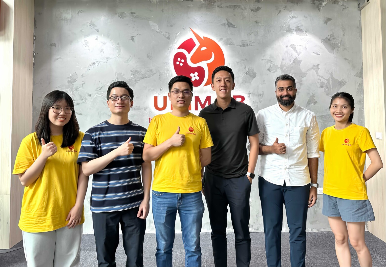 UNIMOB GAME STUDIO X LIFTOFF – Unimob