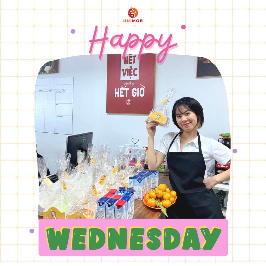 Bật mí cho bạn về “Happy Wednesday” của Unimob Game Studio – Unimob